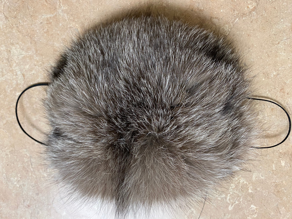 Fur Face Mask – David Hunt Furs and Leathers, Inc.